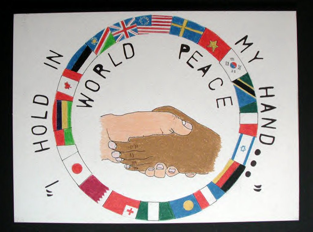 World Peace - World Peace Symbols, WorldPeace Images, World Peace ...